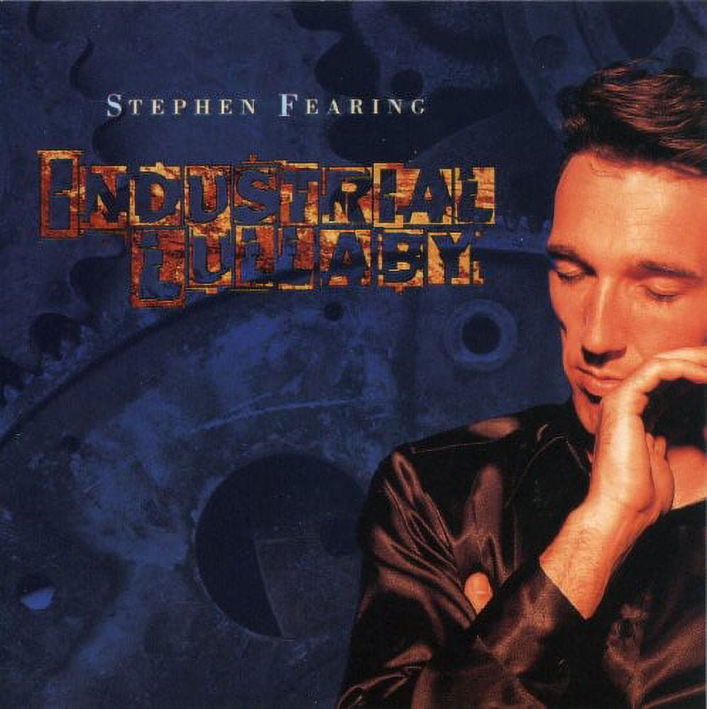 Stephen Fearing - Industrial Lullaby - Music & Performance - CD ...