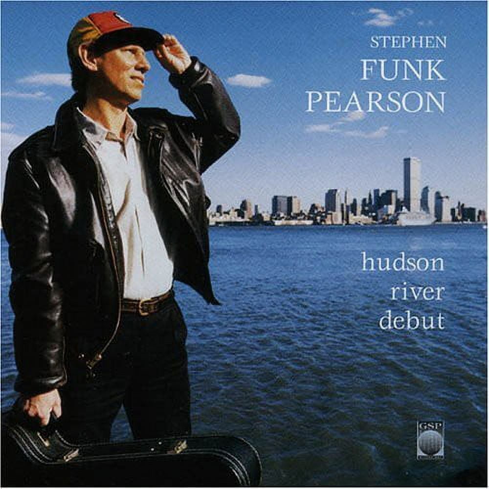 Stephen Funk Pearson - Hudson River Debut - Music & Performance - CD - Walmart.com