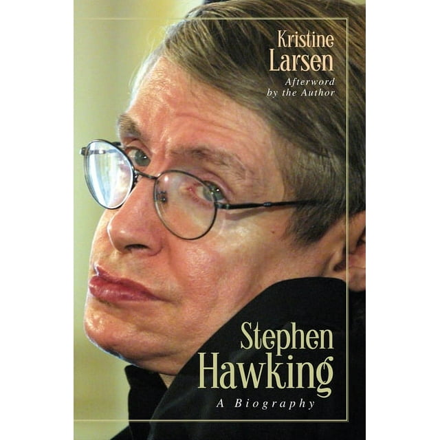 Stephen Hawking: A Biography, (Paperback) - Walmart.com