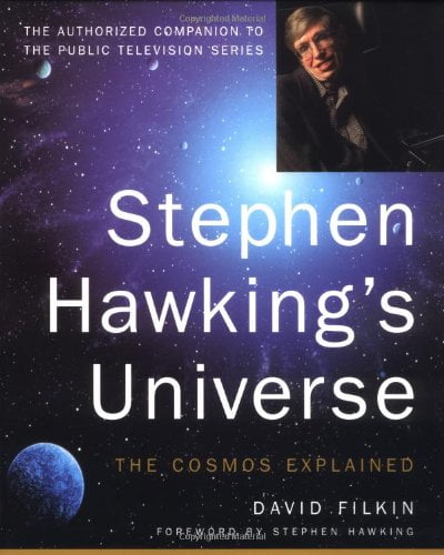 Pre-Owned Stephen Hawking's Universe: The Cosmos Explained (Paperback ...