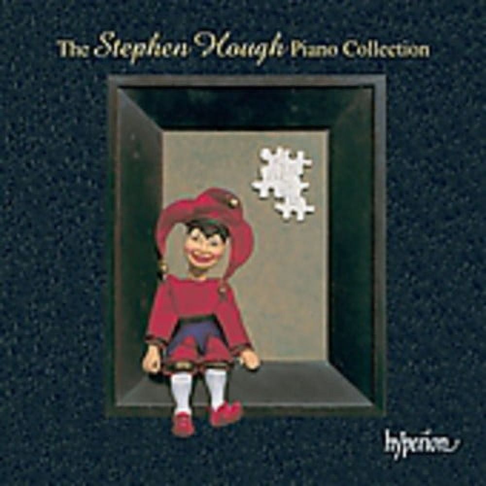 Stephen Hough - Steven Hough Piano Collection - Music & Performance ...