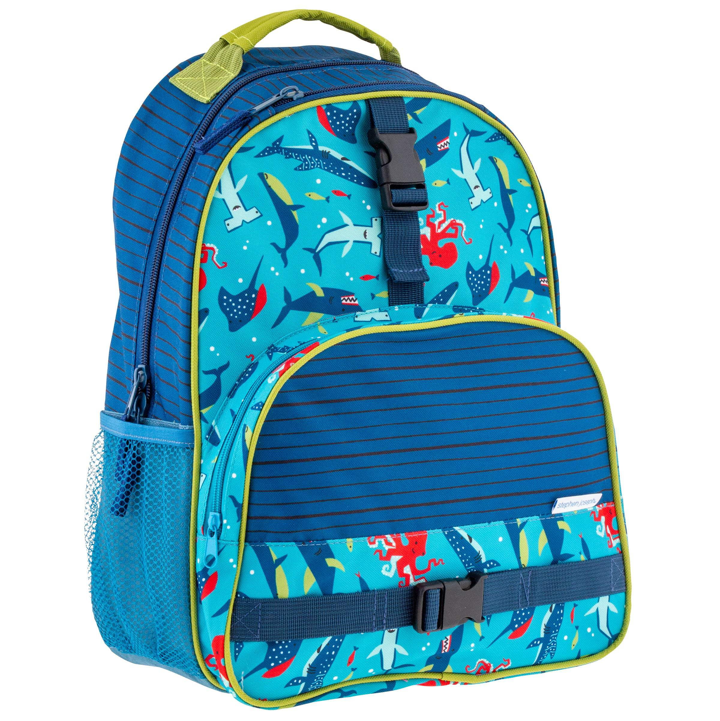 Stephen Joseph, All Over Print Backpacks, School for boys and girls ...