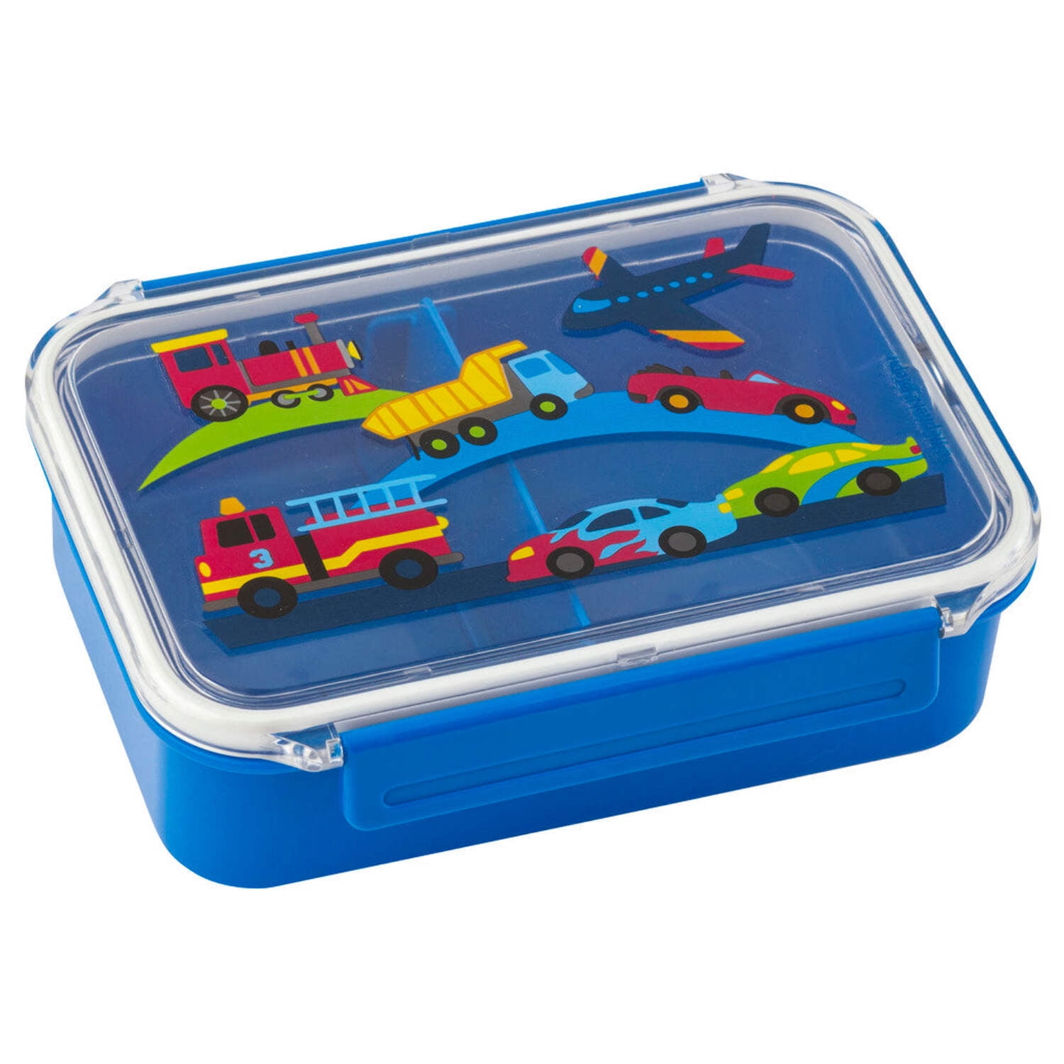 Stephen Joseph, Bento Boxes, Kids Adjustable Compartment Bento Box ...