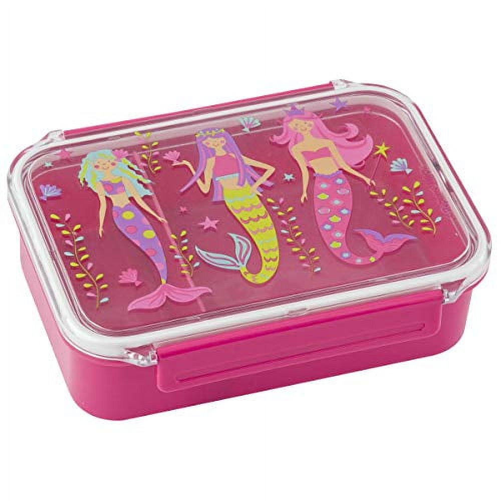 Stephen Joseph Bento Boxes, OS, Mermaid - Walmart.com