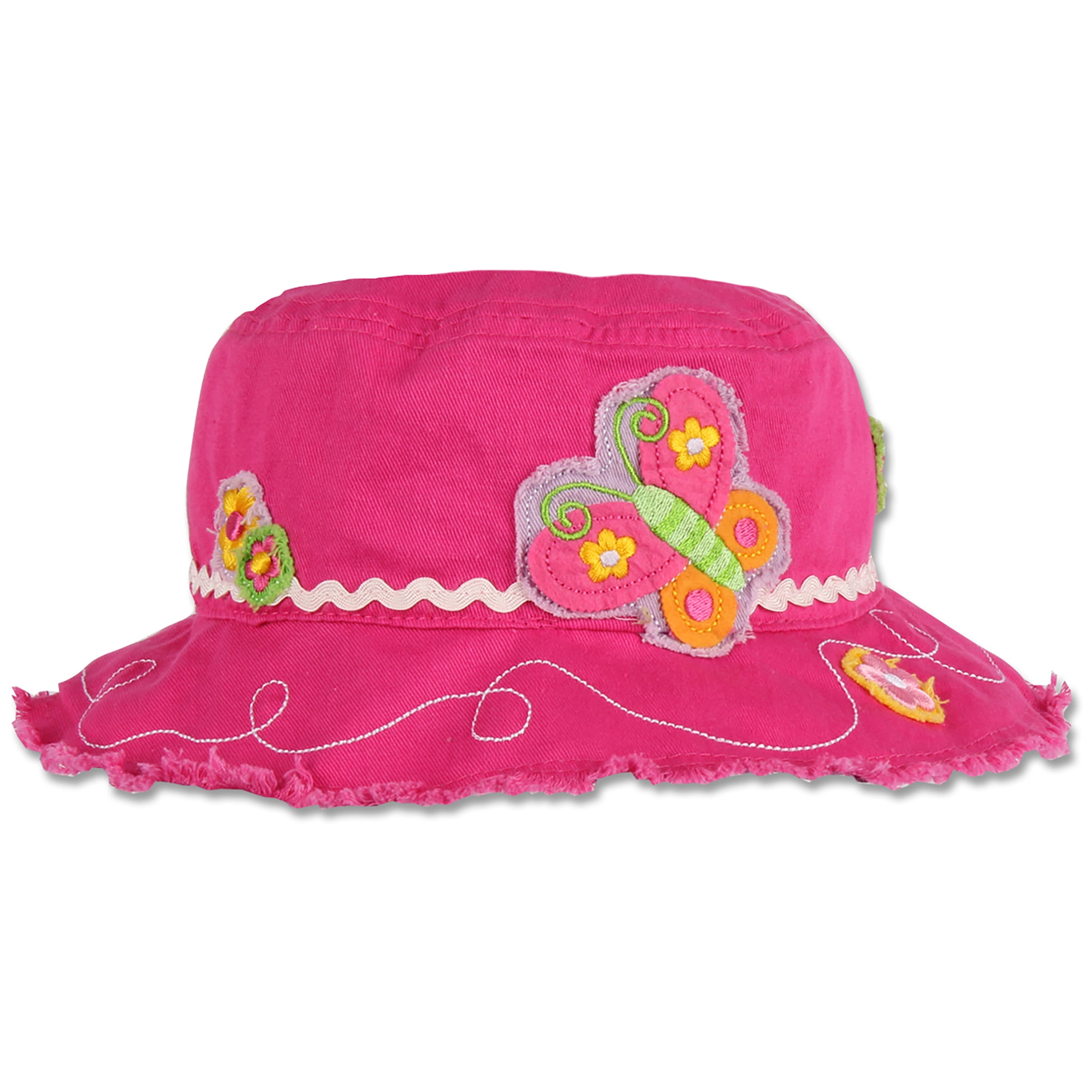 Stephen Joseph Bucket Hat, Butterfly - Walmart.com