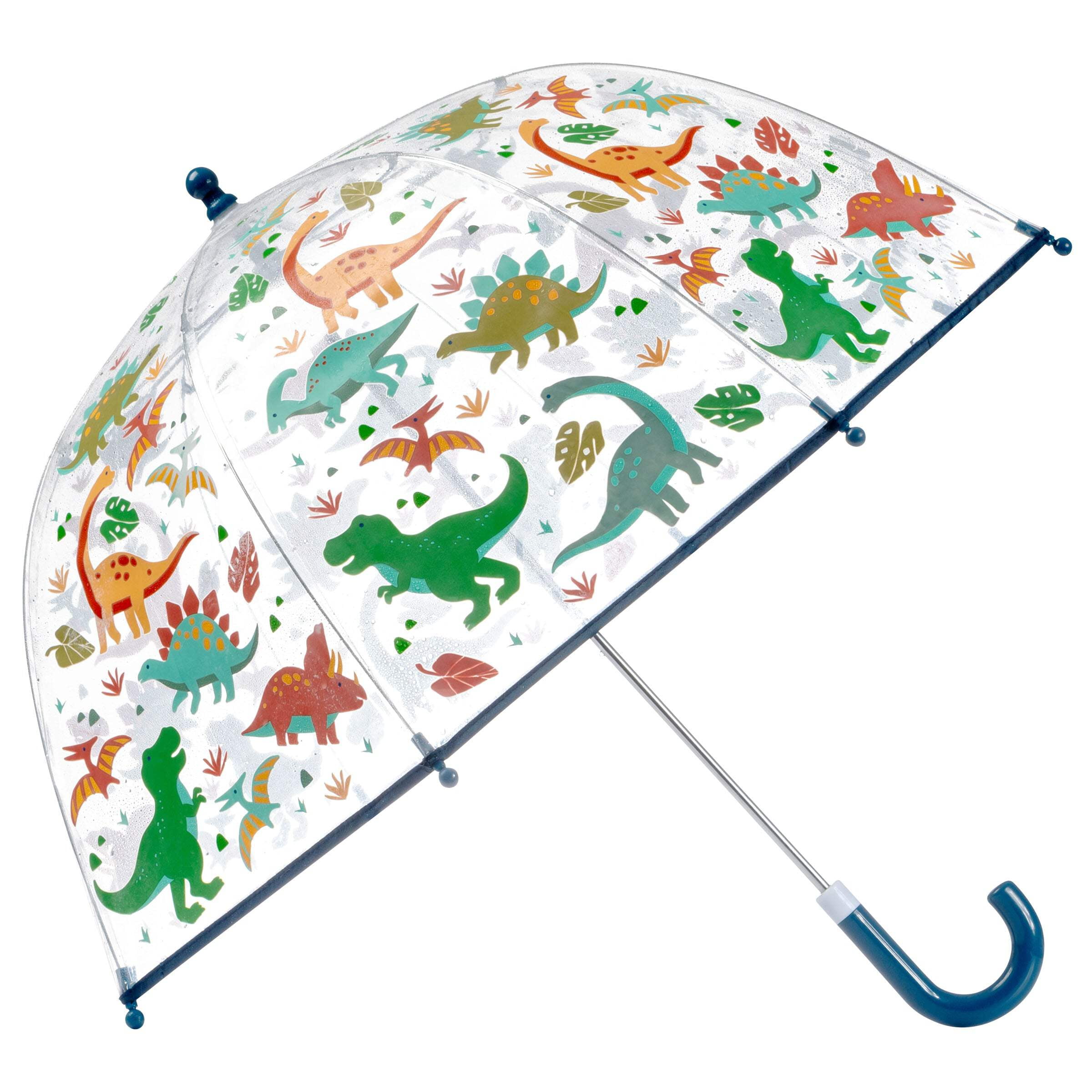 Stephen Joseph, Clear Color Changing Umbrella for Toddlers, Kids ...