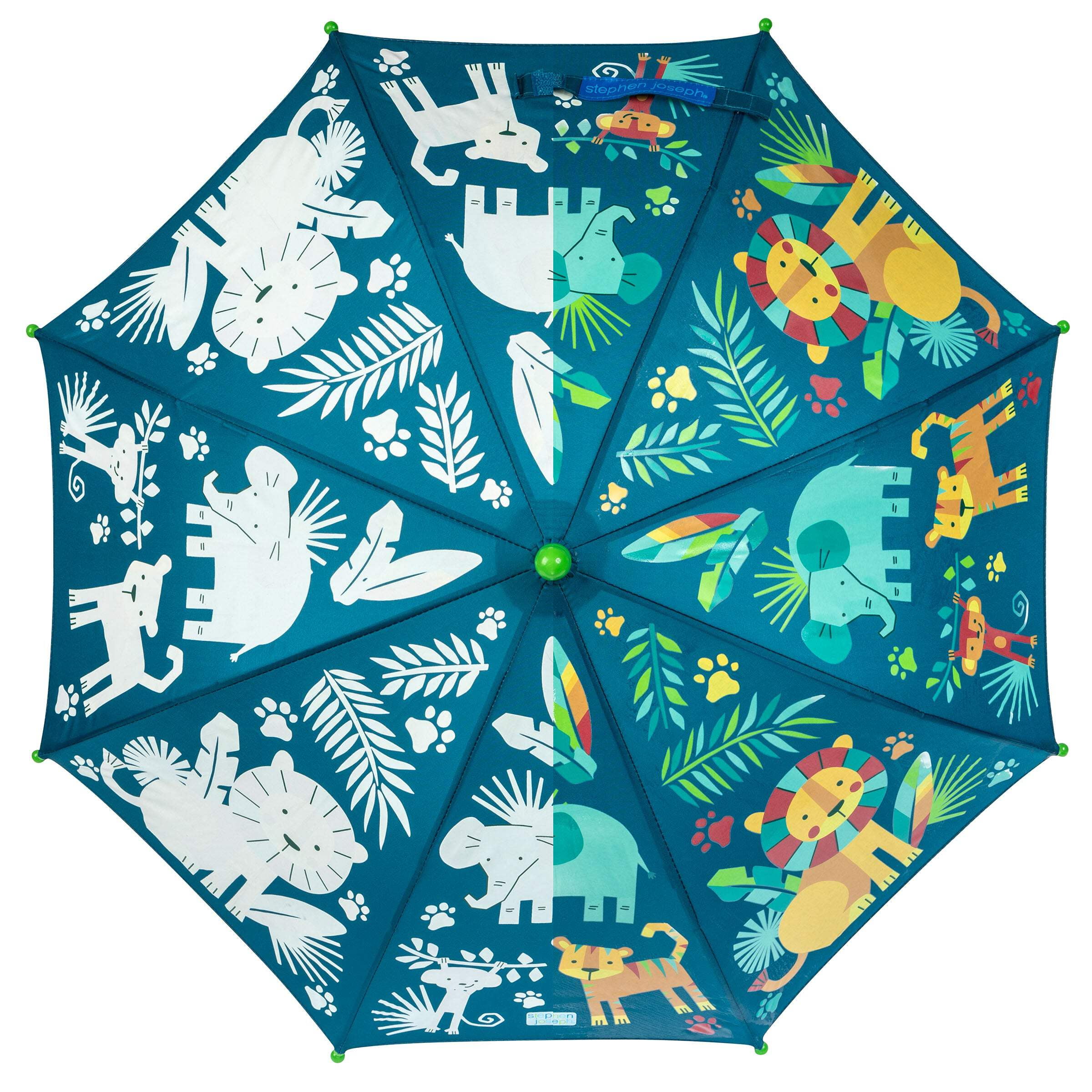 Stephen Joseph, Color Changing Umbrellas, Kids, Umbrella Color Changing ...