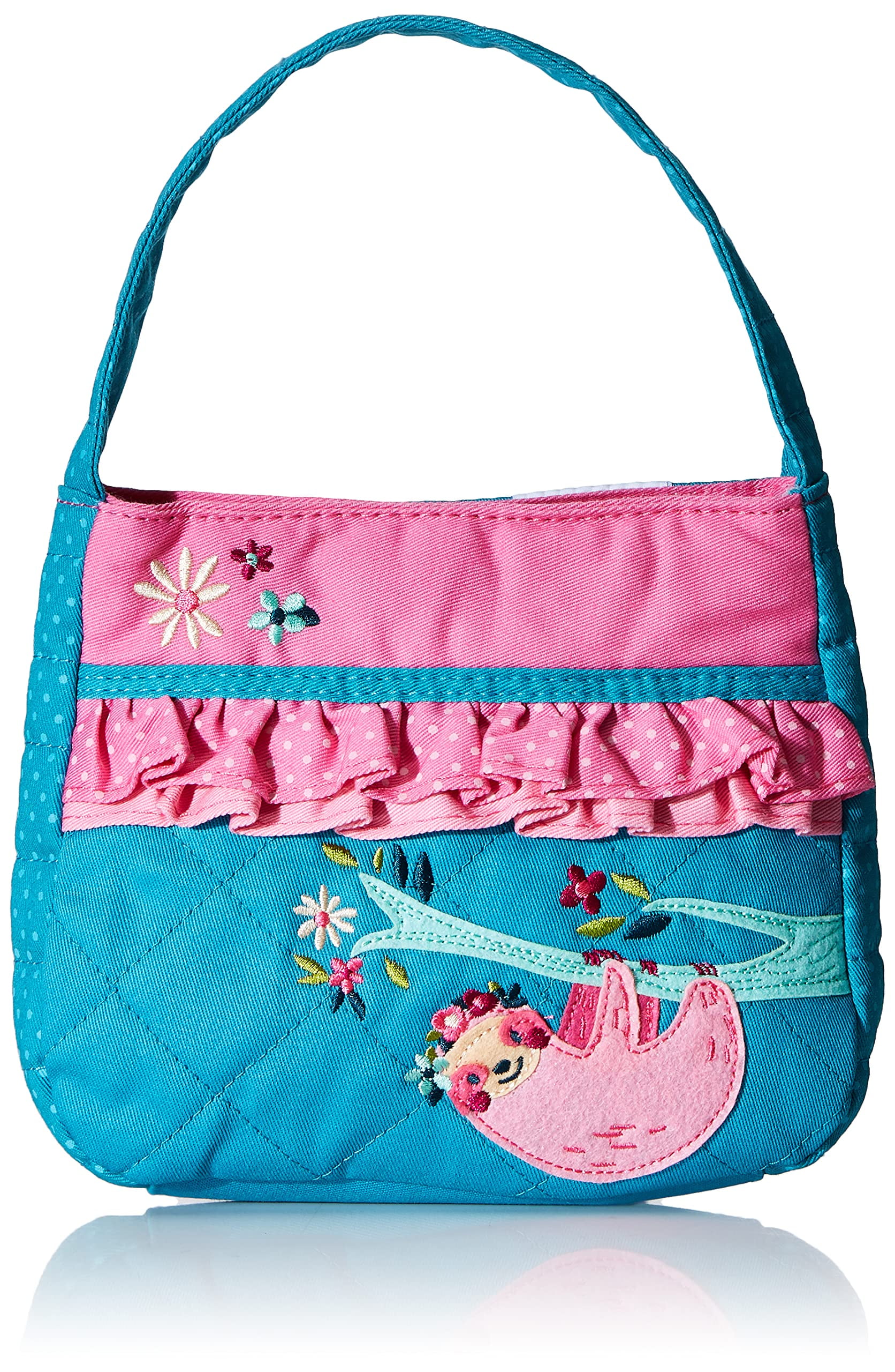 Stephen Joseph Little Girls Toddler Quilted Purse, Purse for Little ...