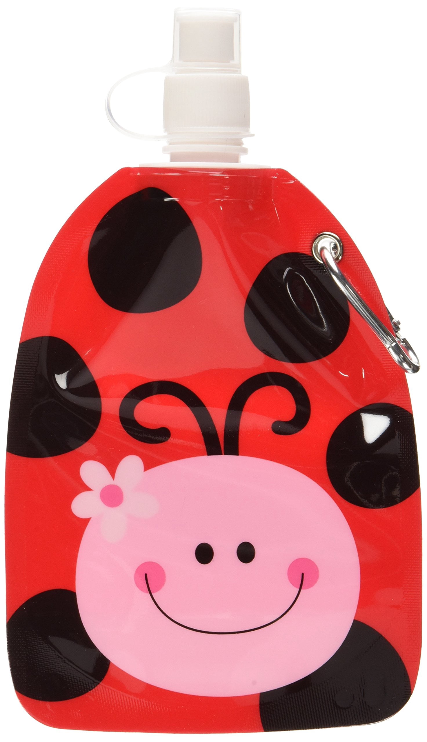 Stephen Joseph Little Squirt - Ladybug - 10 oz - Walmart.com