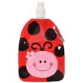 Stephen Joseph Little Squirt - Ladybug - 10 oz - Walmart.com