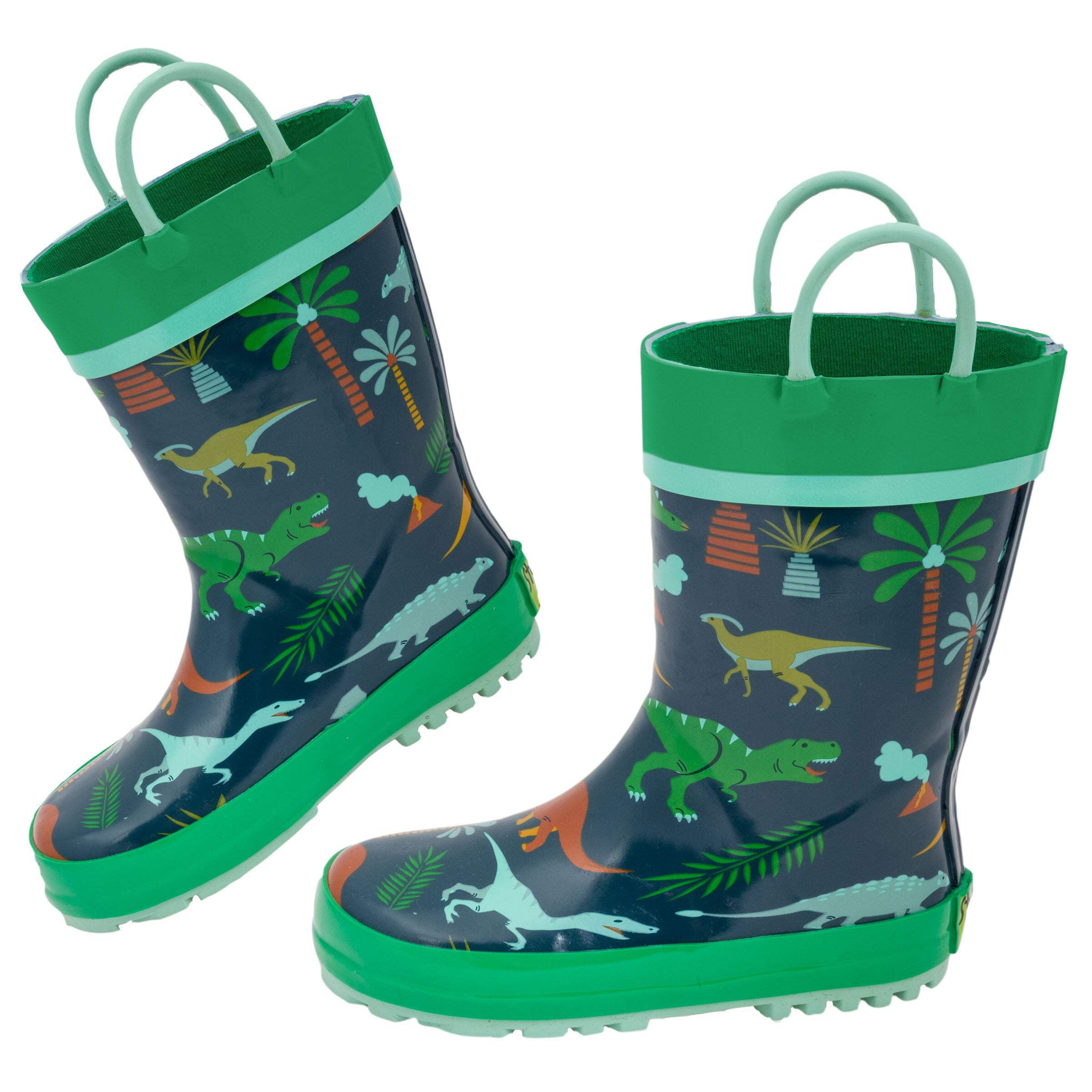 Stephen Joseph, Rain Boots, Waterproof Rain Boots, Removable insole ...