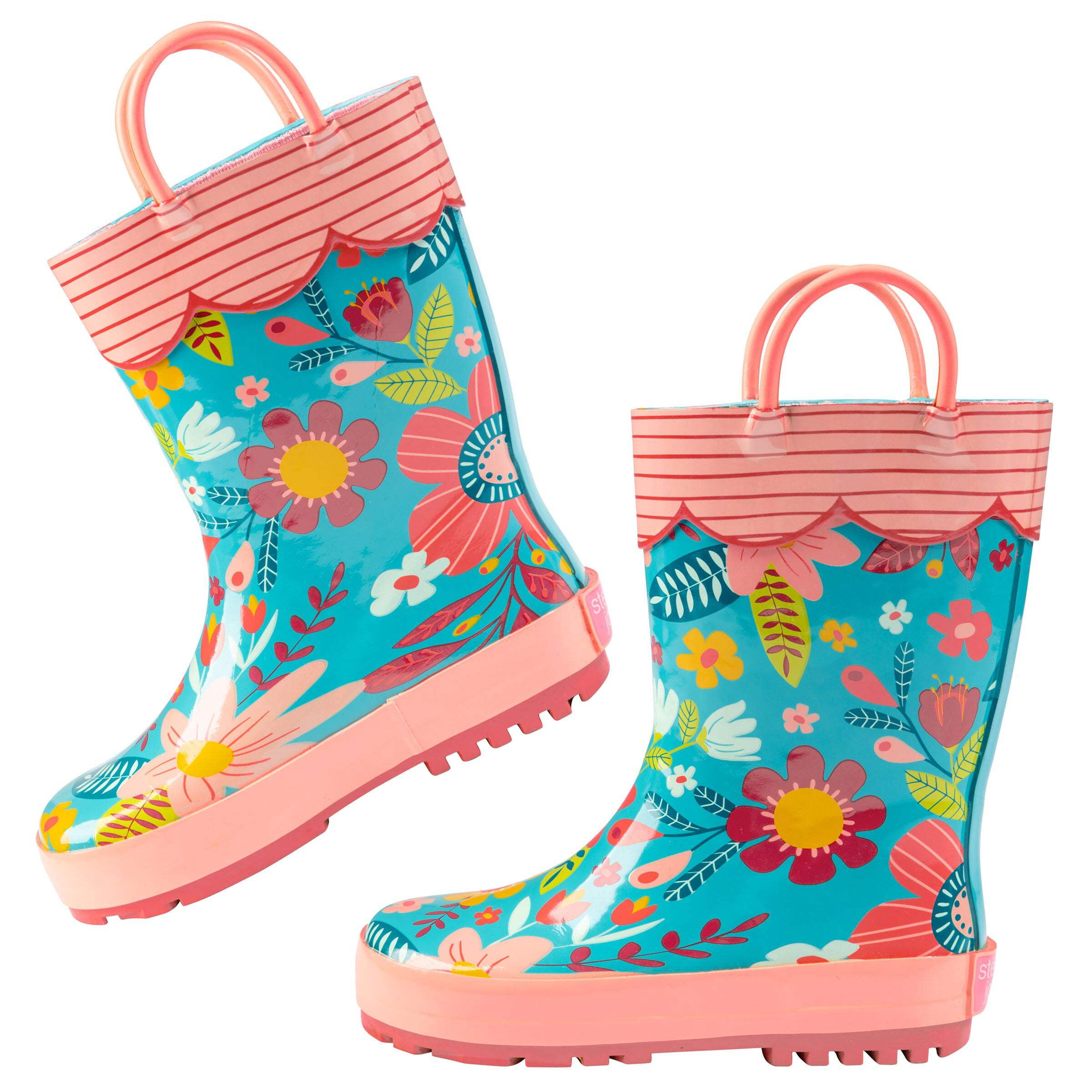 Stephen Joseph, Rain Boots, Waterproof Rain Boots, Removable insole ...