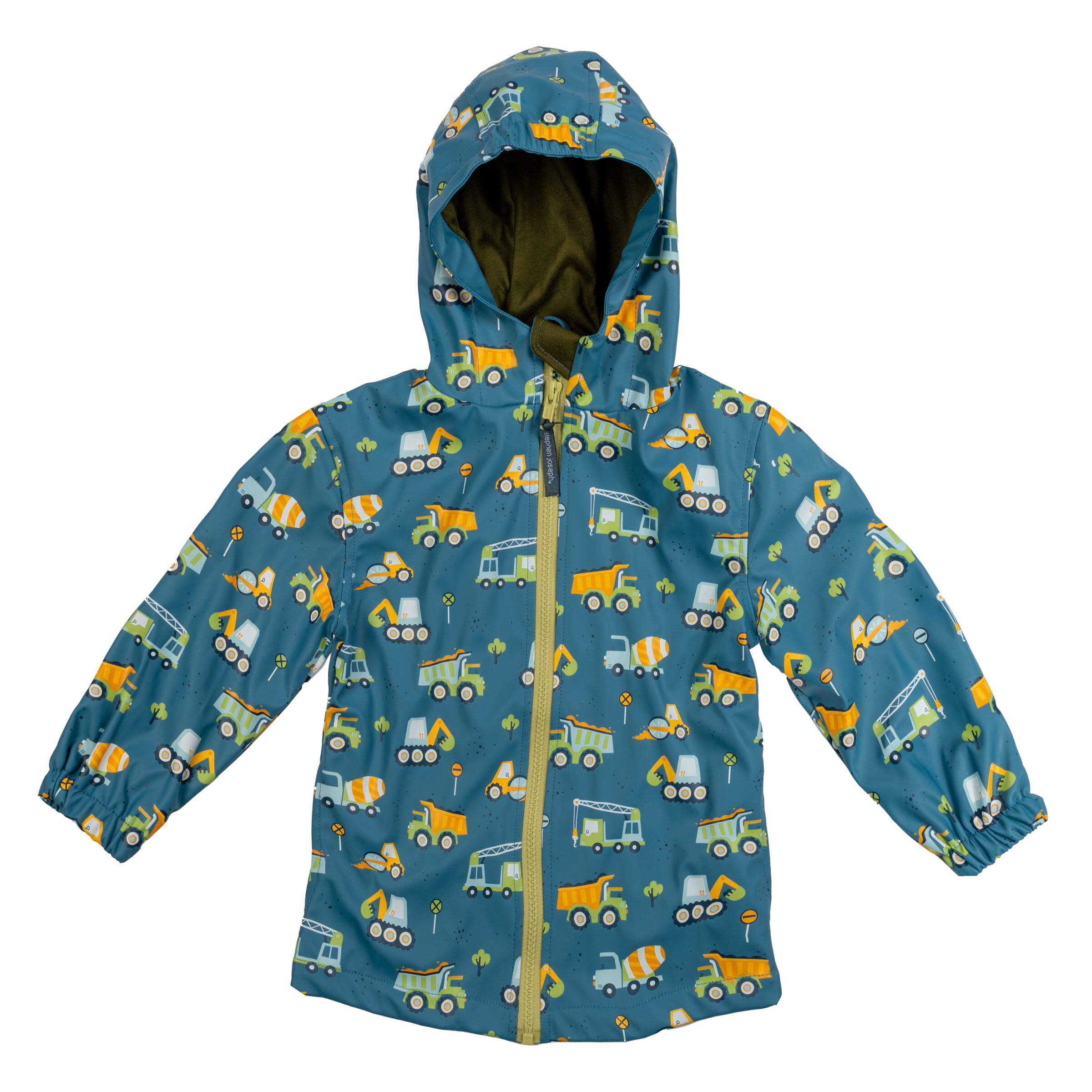Stephen Joseph, Raincoats, Waterproof Raincoat for Kids, Machine ...