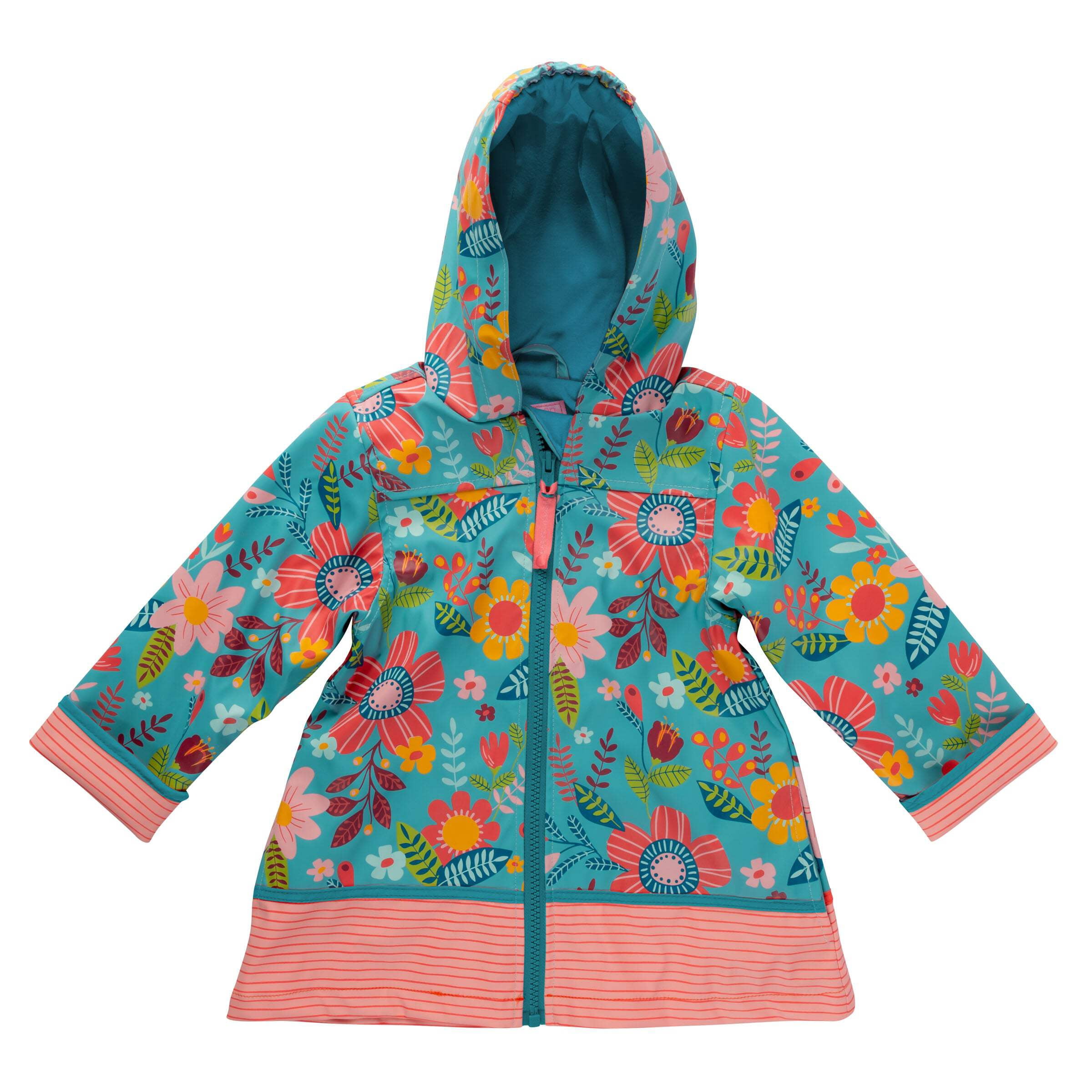 Stephen Joseph, Raincoats, Waterproof Raincoat for Kids, Machine ...