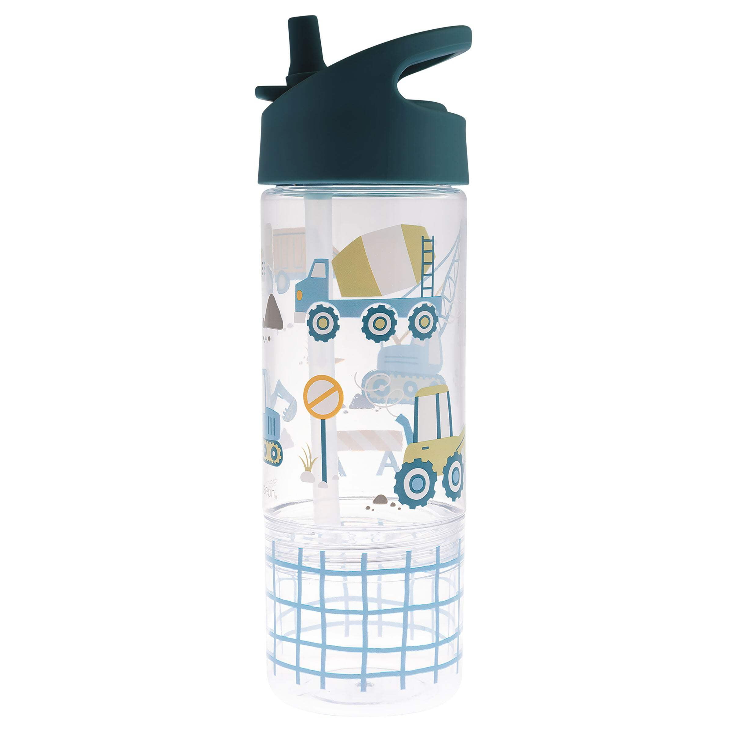 Stephen Joseph SIP and Snack Bottle, Bottle 350ml + Snack Cup 104ml ...