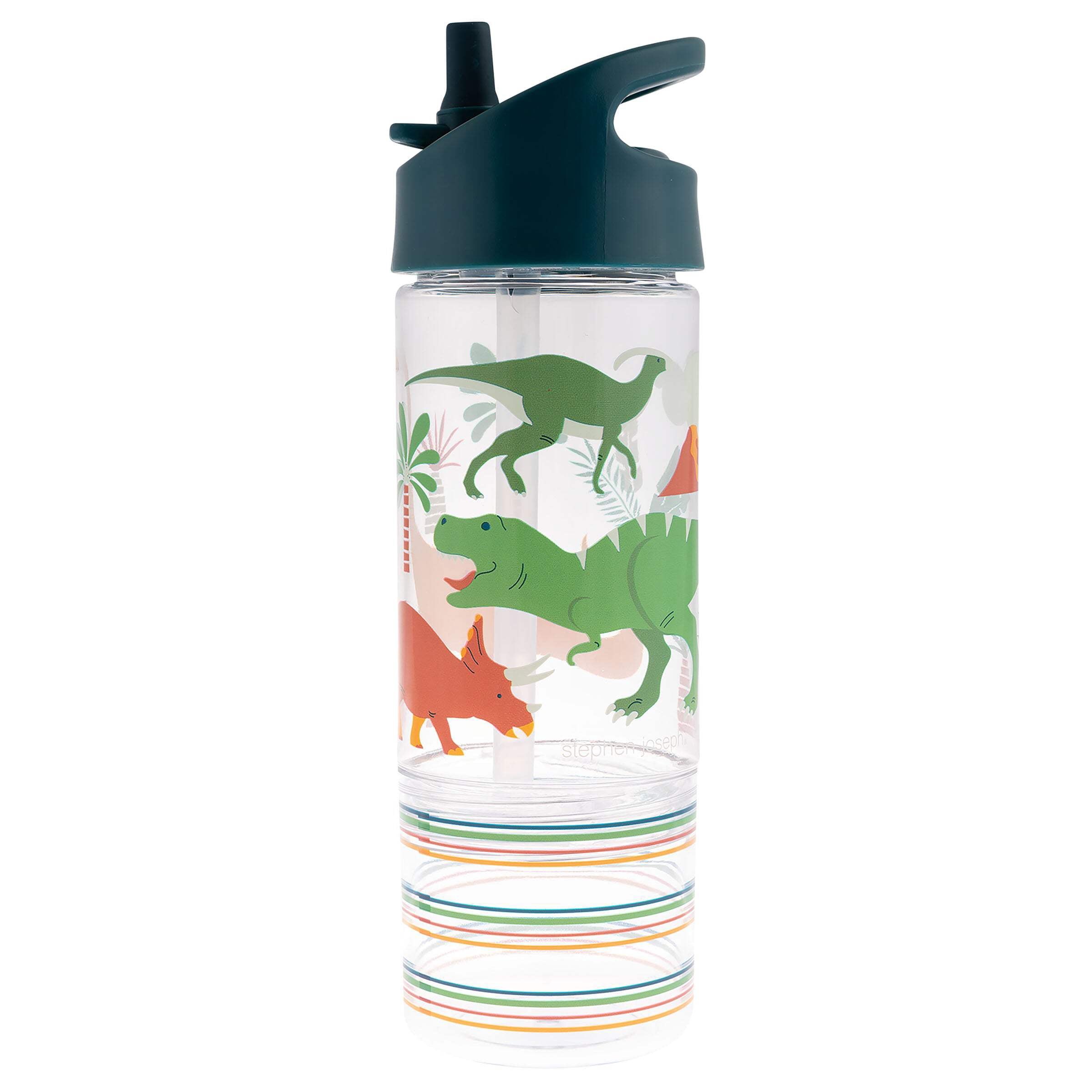 Stephen Joseph SIP and Snack Bottle, Bottle 350ml + Snack Cup 104ml ...