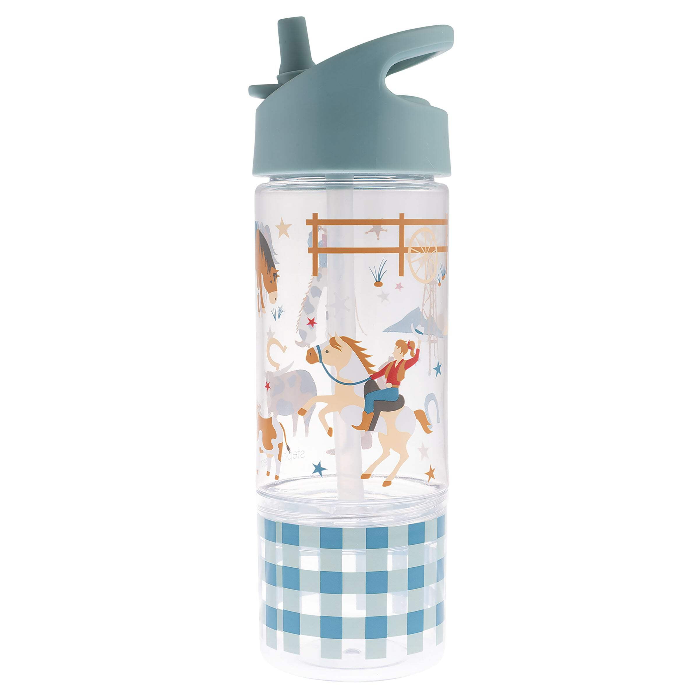 Stephen Joseph SIP and Snack Bottle, Bottle 350ml + Snack Cup 104ml ...