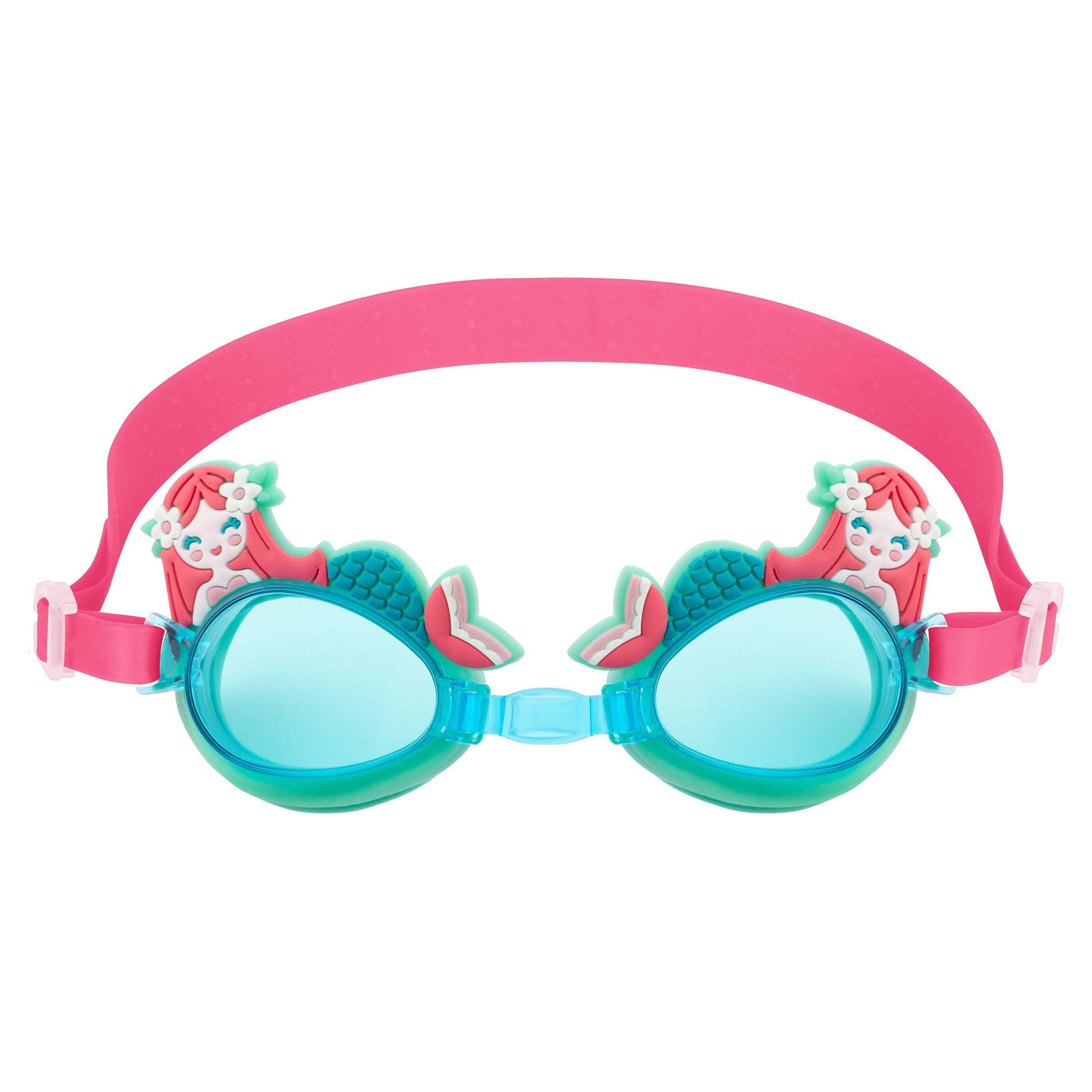 Stephen Joseph, Swim Goggles for Kids, Anti-Fog, Adjustable Straps and ...