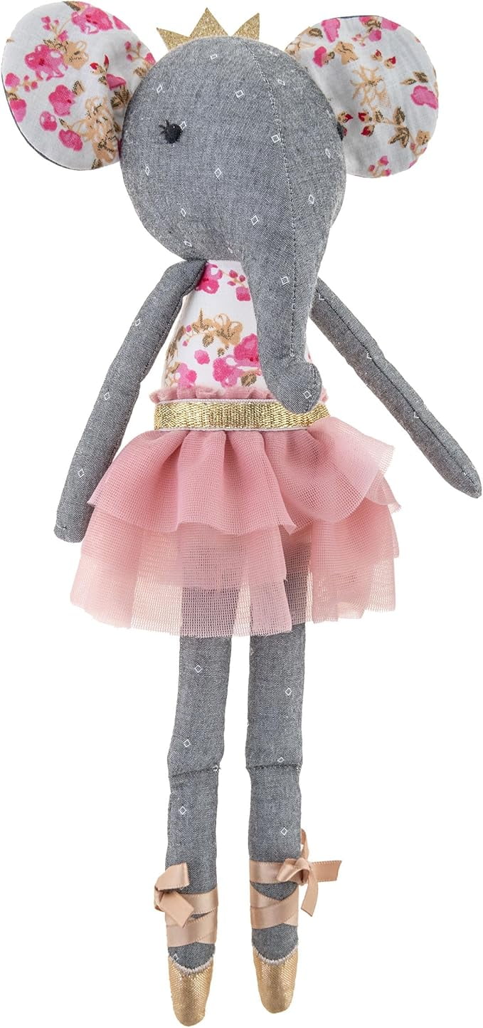Stephen Joseph, Tiny Dancers Stuffed Doll for Child or Toddler, Toy ...