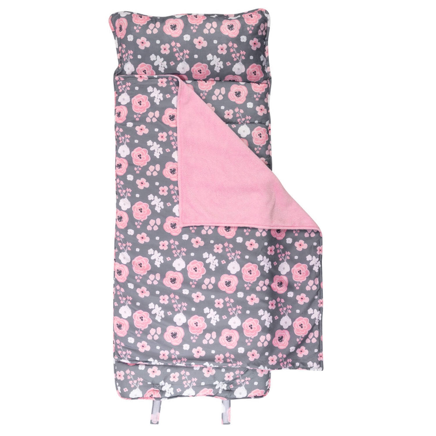 Stephen Joseph, Toddler Nap Mat, Removable Pillow, Kids Sleeping Bag ...