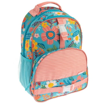 Stephen Joseph Quilted Backpack, Construction - Walmart.com