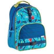 Stephen Joseph Quilted Backpack, Construction - Walmart.com