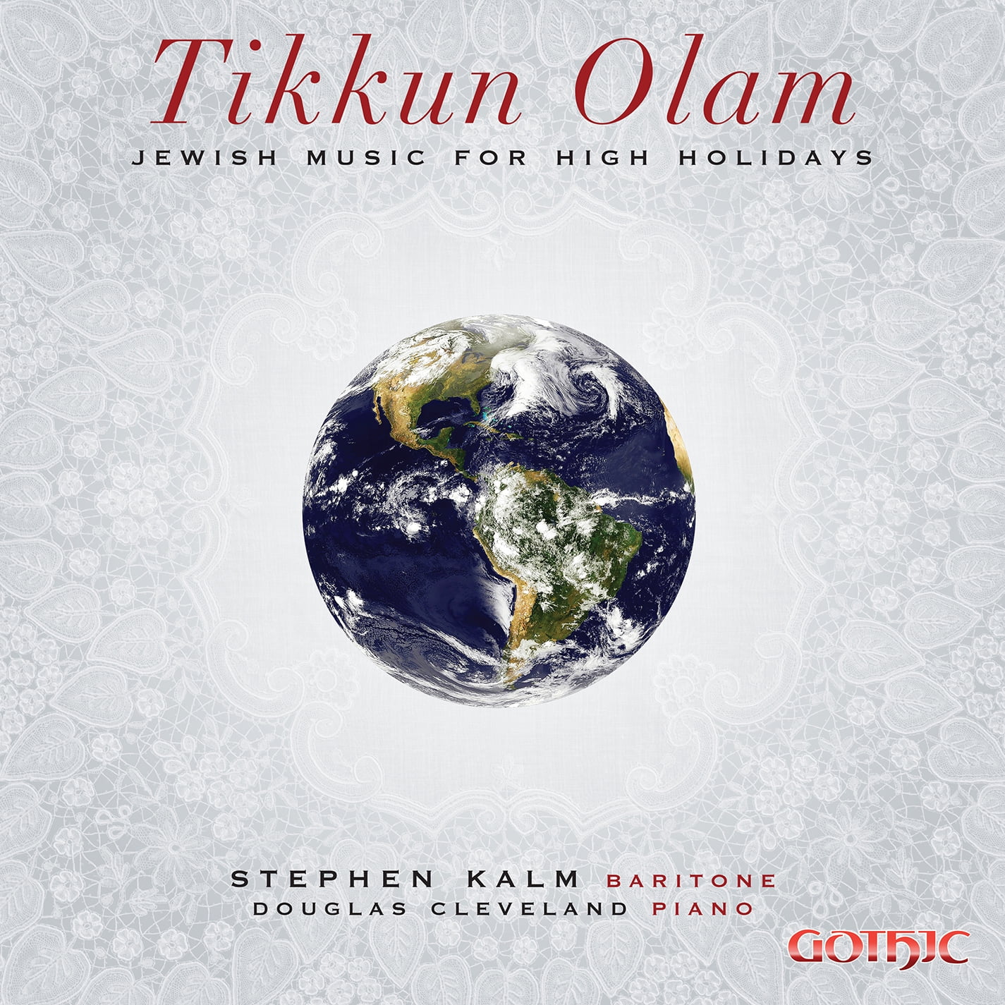 Stephen Kalm - Tikkun Olam - Jewish Music for High Holidays - Music ...