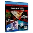 Stephen King: 5-Movie Collection (Blu-ray) - Walmart.com