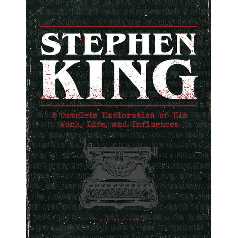 Stephen King On Writing