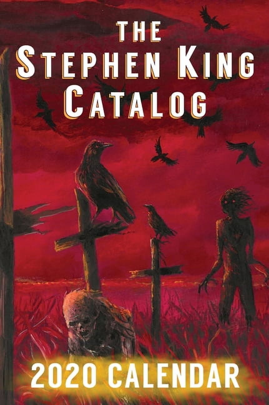 Stephen King Annual 2020 Stephen King Annual: The Stand (with Calendar ...
