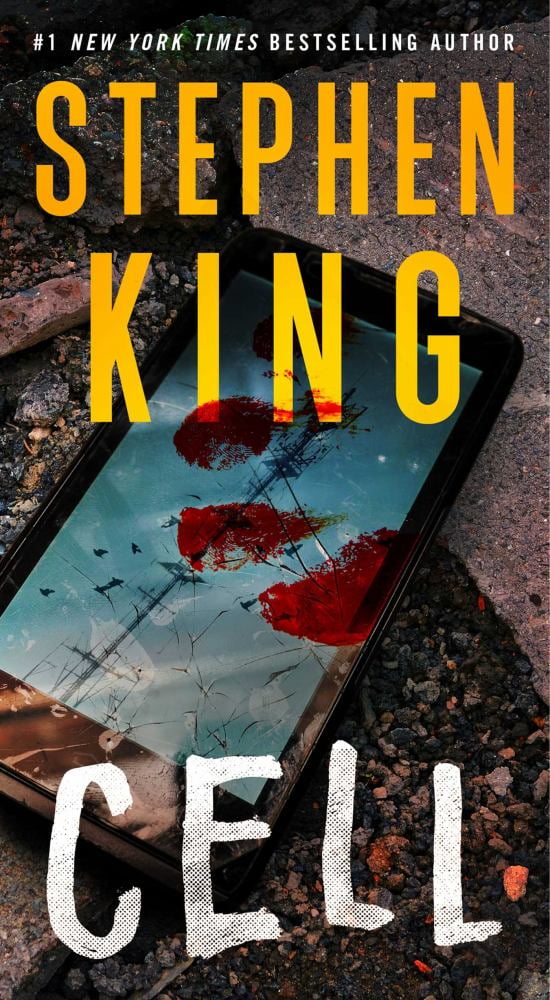 Cell Stephen King