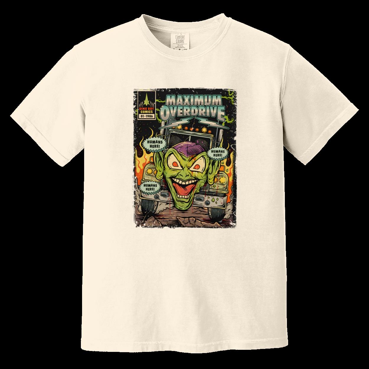 Stephen King Killer Machine Classic Style Comfort Color T-Shirts, for ...