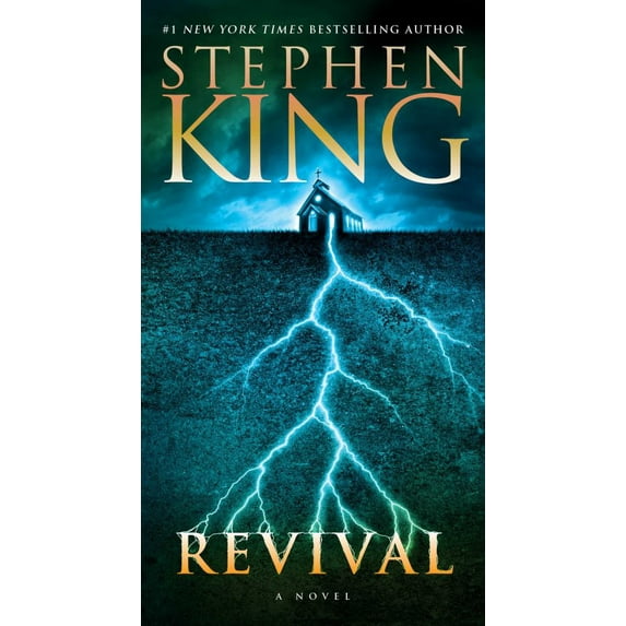 Stephen King: Revival: A Novel (Paperback) - Walmart.com