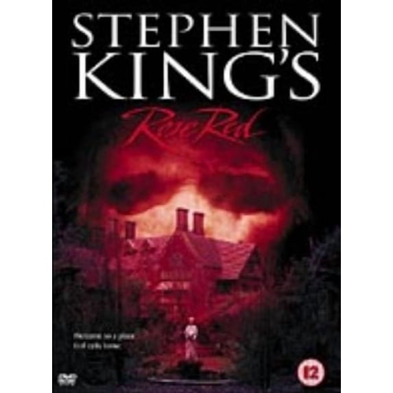 DVD, Stephen King Rose Red [DVD], Haunted House Ghost Story - Walmart.com