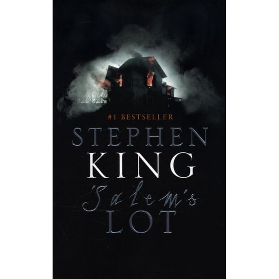 'Salem's Lot (Paperback) - Walmart.com