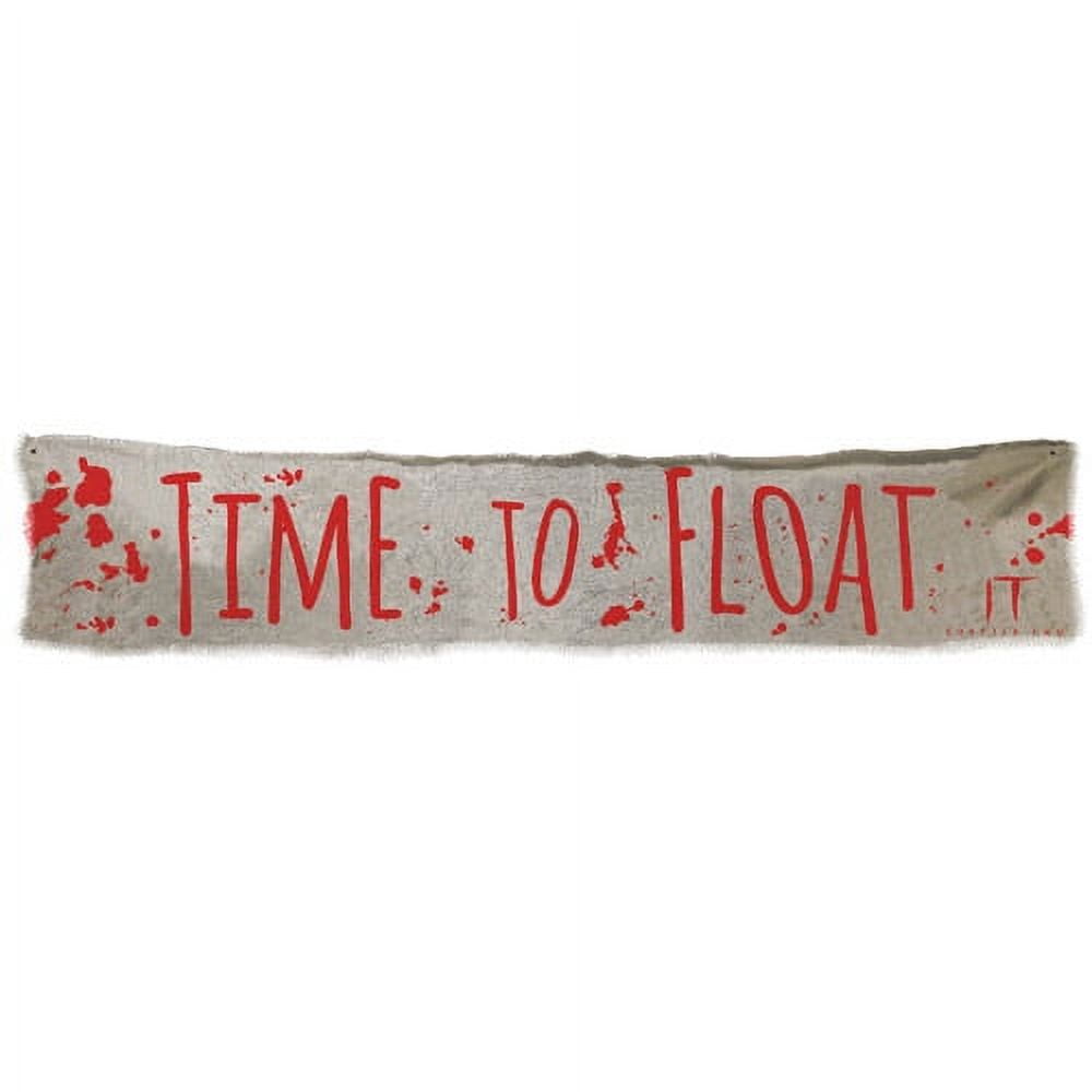 Stephen King's It Chapter 2 Deluxe Canvas Banner (1ct) - Walmart.com