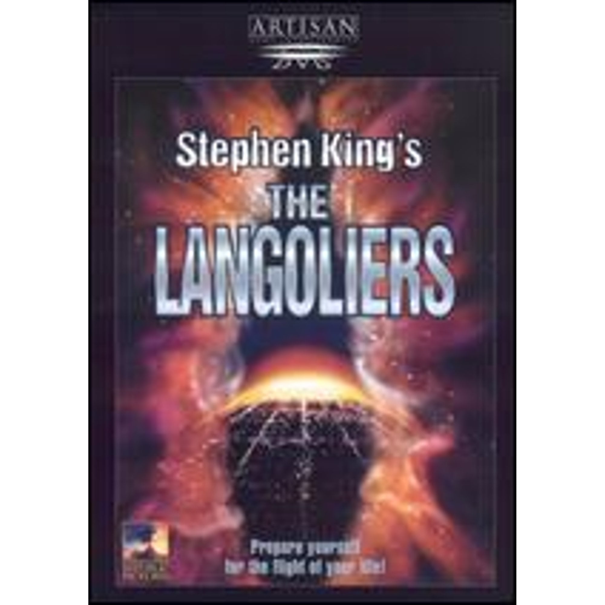 Pre-Owned Stephen King's The Langoliers (DVD 0017153100211) directed by ...