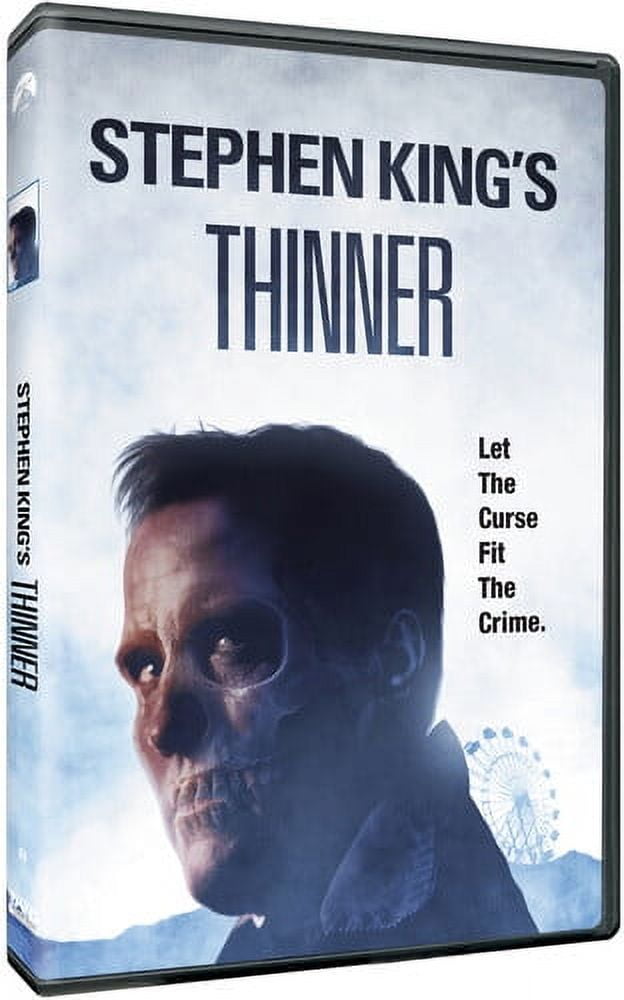 Stephen King's Thinner (DVD), Paramount, Horror - Walmart.com