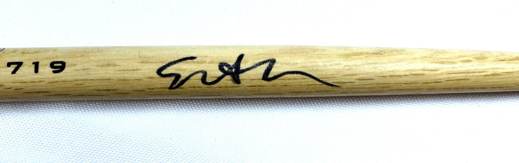 Stephen Perkins Signed Autographed Drumstick Jane's Addiction JSA ...