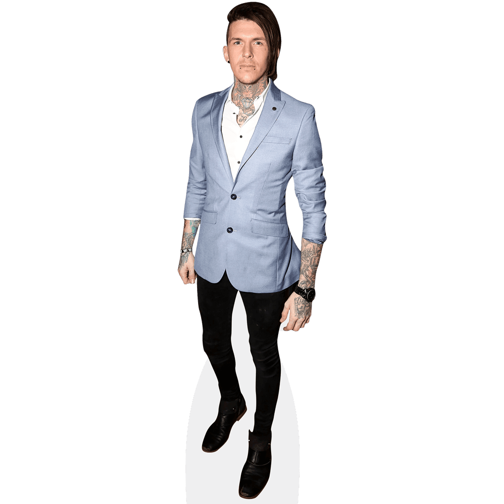 Stephen Porter (Suit) Life Size Cutout. Standee. - Walmart.com