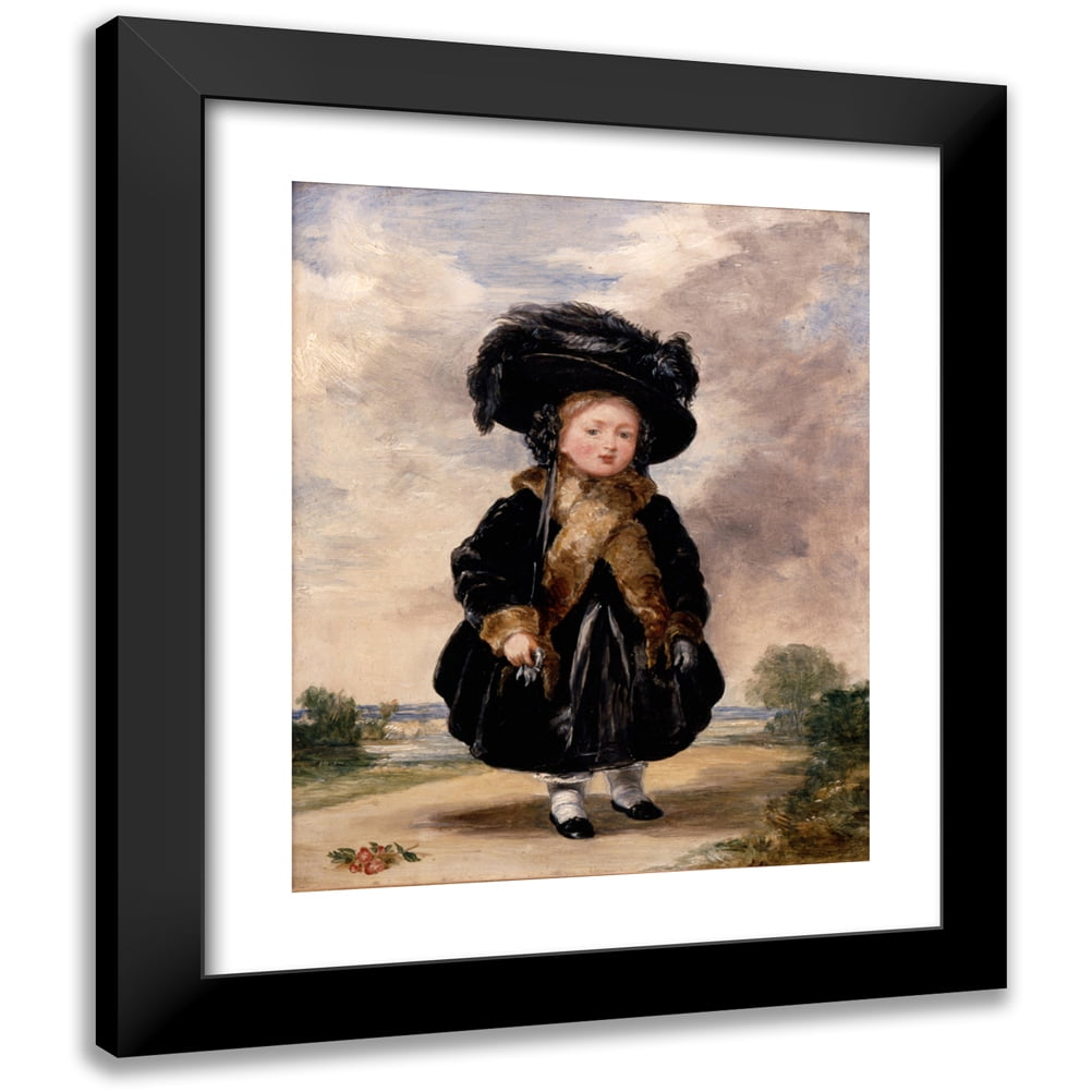 Stephen Poyntz Denning 15x18 Black Modern Framed Museum Art Print ...