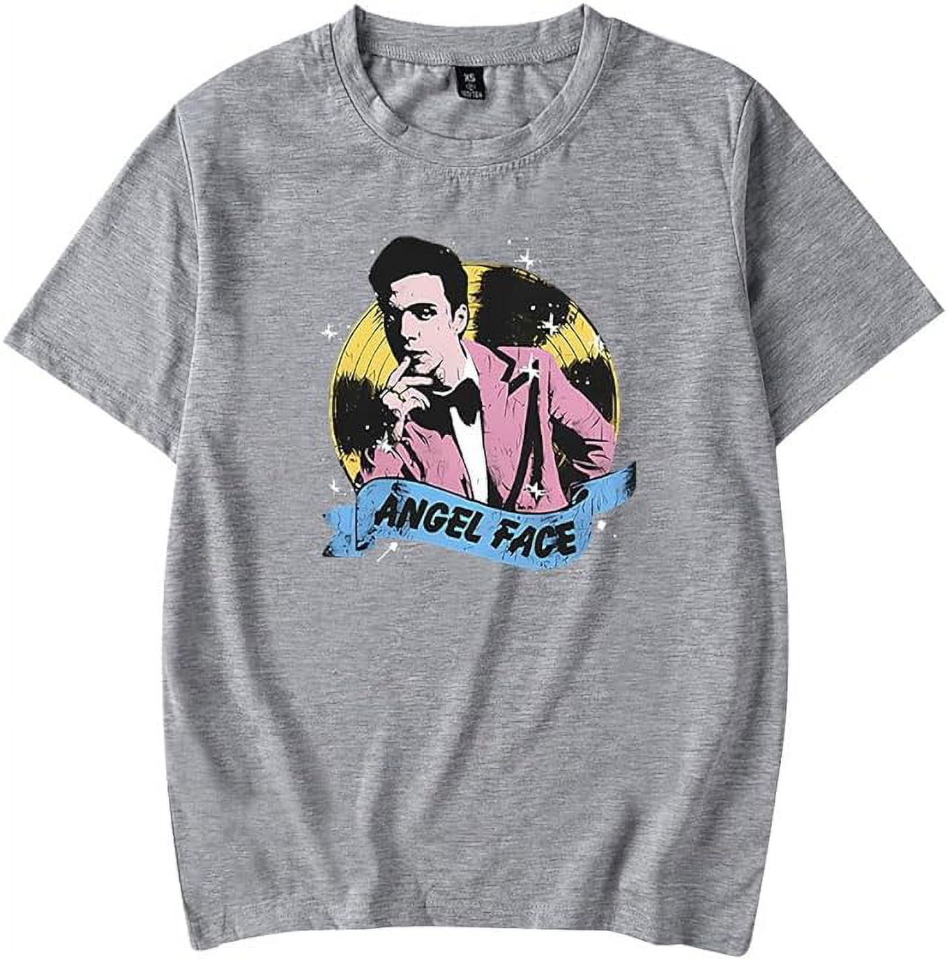 Stephen Sanchez Angel Face Album Tour Merch T-Shirts Rapper Summer For ...