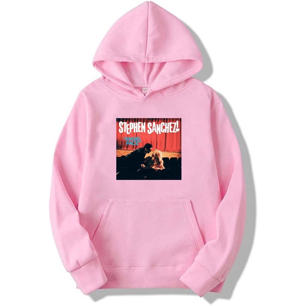 Stephen Sanchez Angel Face Merch Hoodies Winter Men/Women Hooded ...