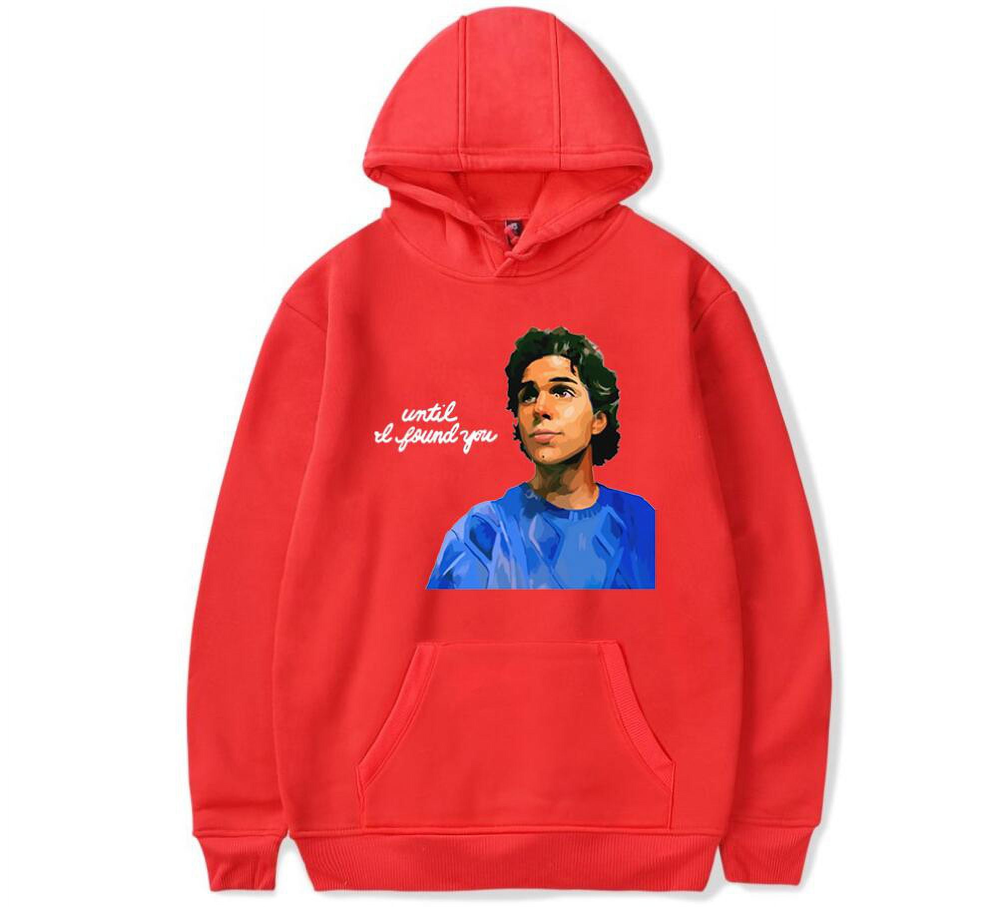 Stephen Sanchez Hoodie Until I Found You Singer Merch Women Men Fashion ...