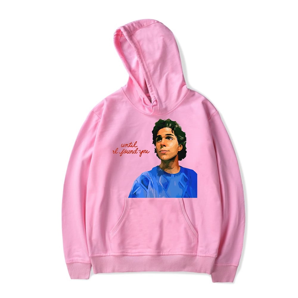 Stephen Sanchez Hoodie Until I Found You Singer Merch Women Men Fashion ...