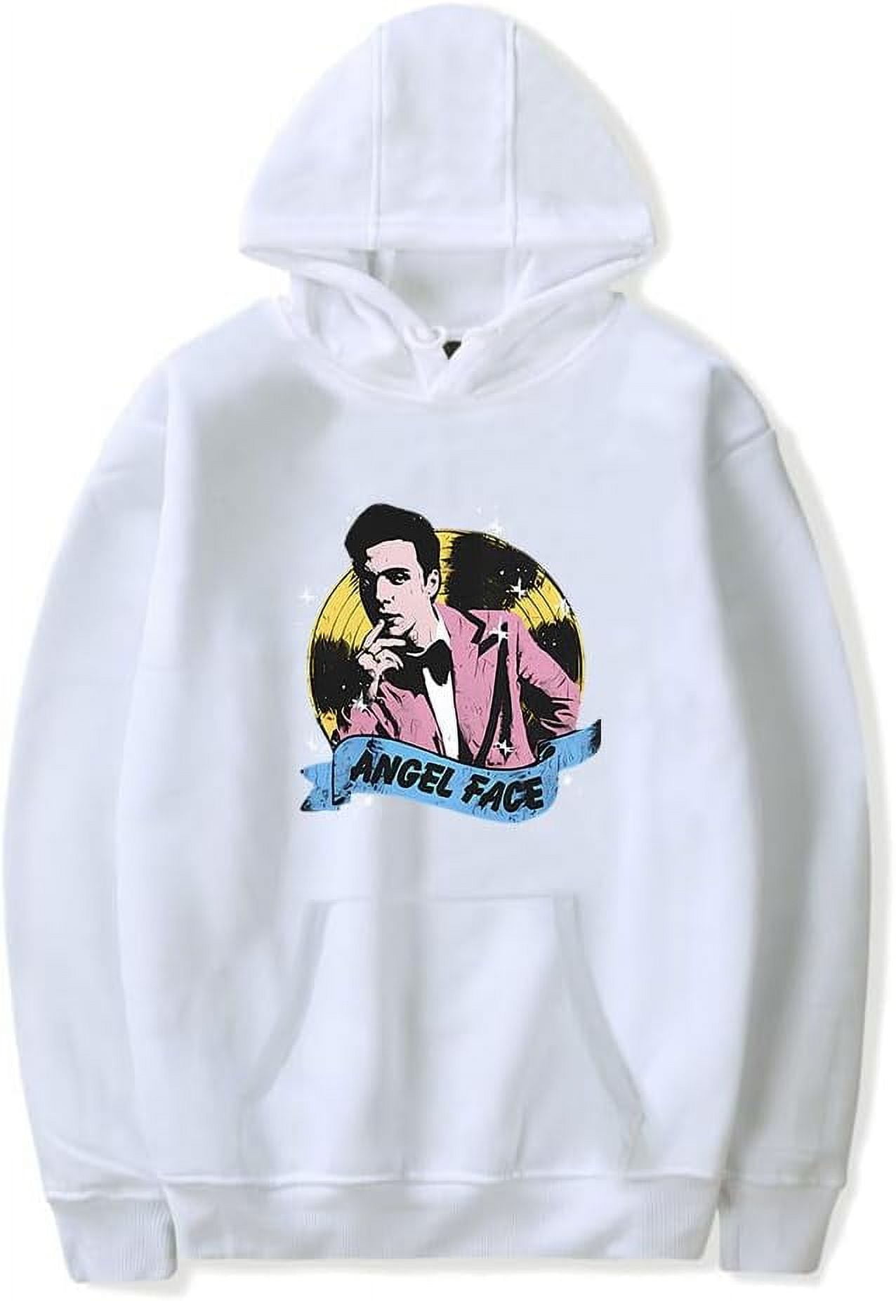 Stephen Sanchez Hoodies Angel Face Album Tour Merch Winter For Men ...