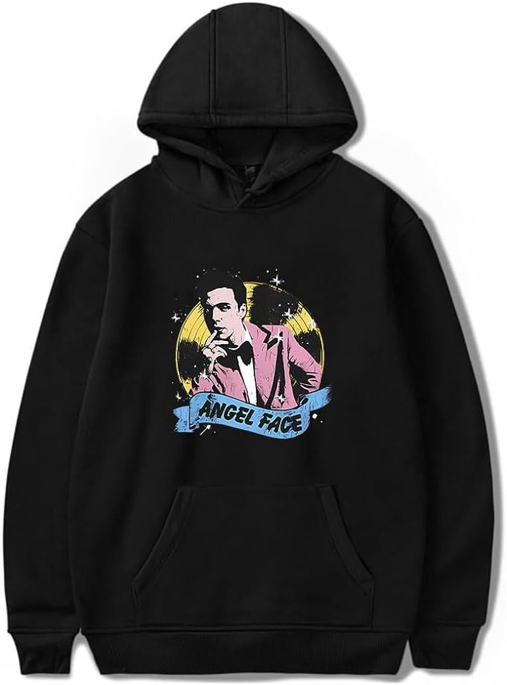 Stephen Sanchez Hoodies Angel Face Album Tour Merch Winter For Men ...