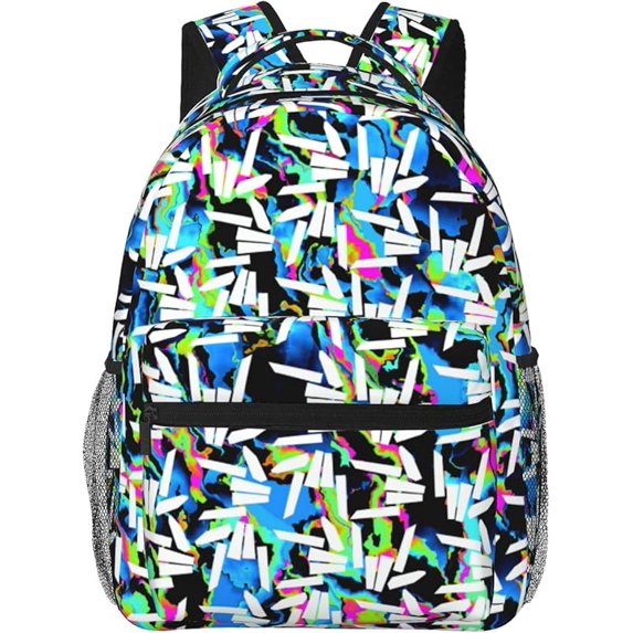 Stephen Sharer Share the Love Lightweight Hiking Daypacks Backpack With ...