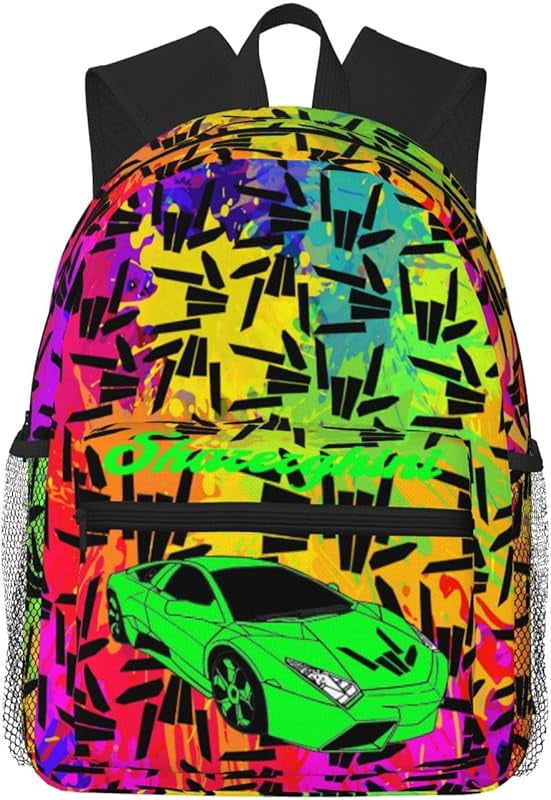 Stephen Sharer Share the Love Lightweight Hiking Daypacks Backpack With ...