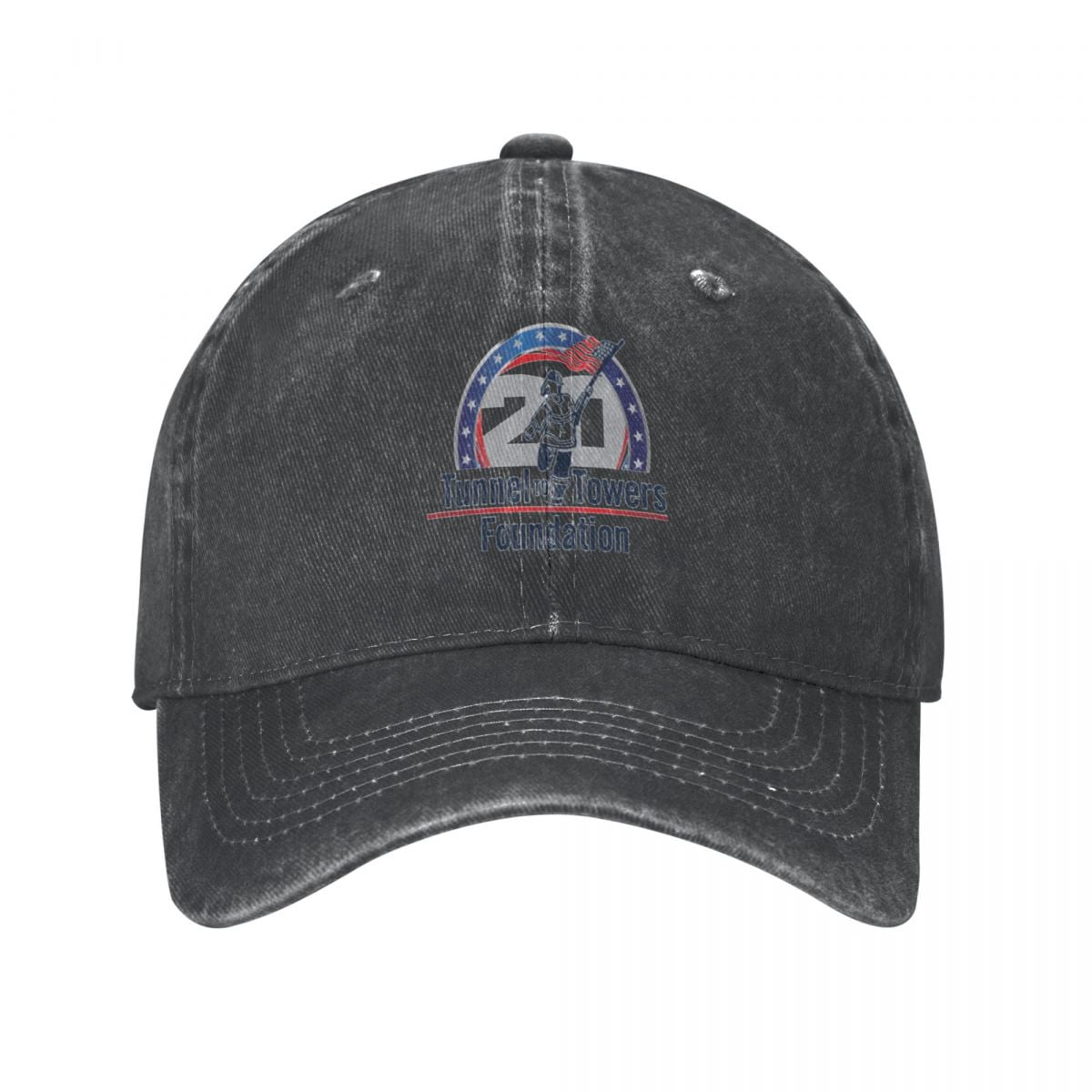 Stephen Siller Tunnel To Towers Foundation Cowboy Hat Beach Bag ...